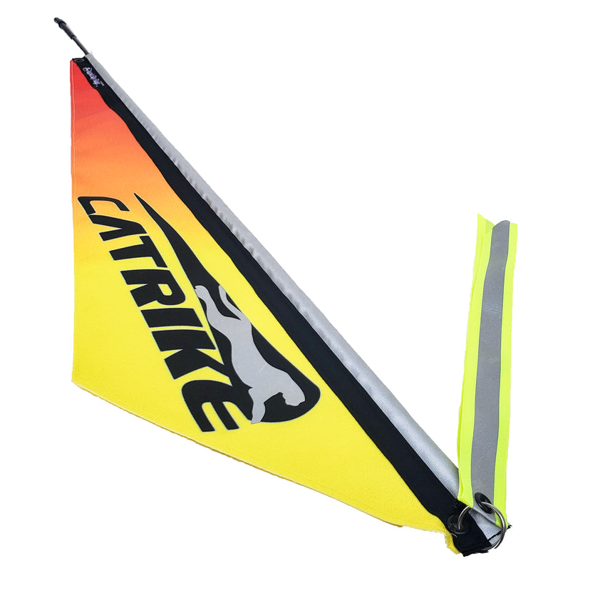 Catrike Logo Flag – TerraCycle, Inc.