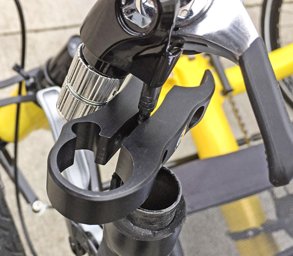Bar End Shifter Mount – TerraCycle, Inc.