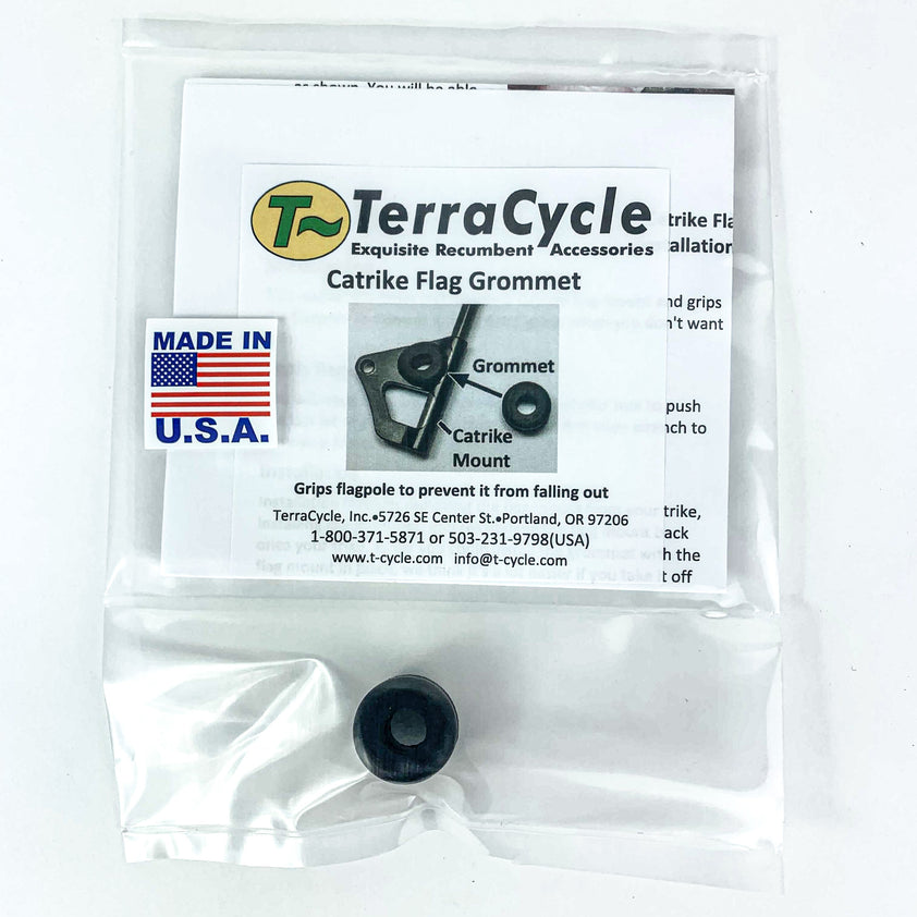 Catrike Flag Mount Grommet – TerraCycle, Inc.