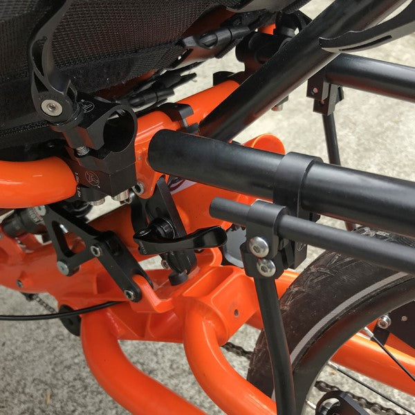 Catrike Rear Rack (Reversible) – TerraCycle, Inc.