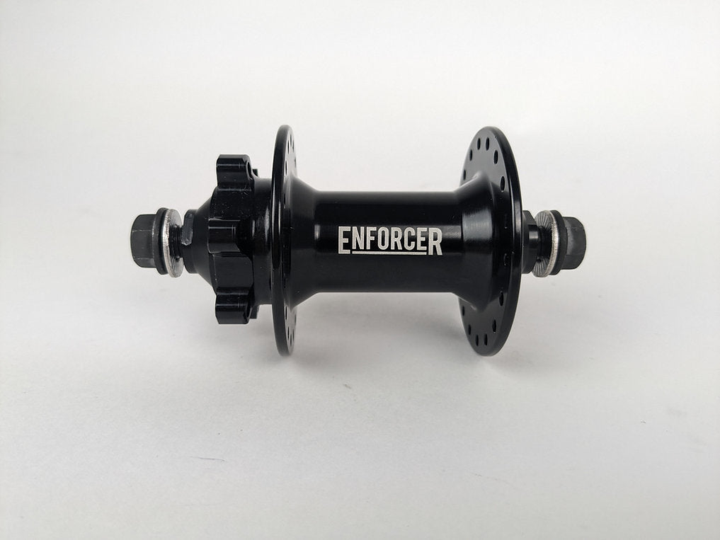 EFFIN Front Disc Hub – TerraCycle, Inc.