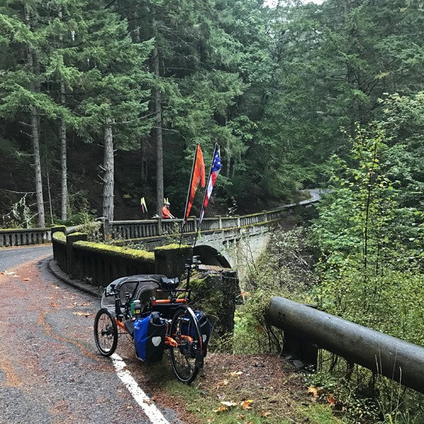 Catrike Rear Rack (Reversible) – TerraCycle, Inc.