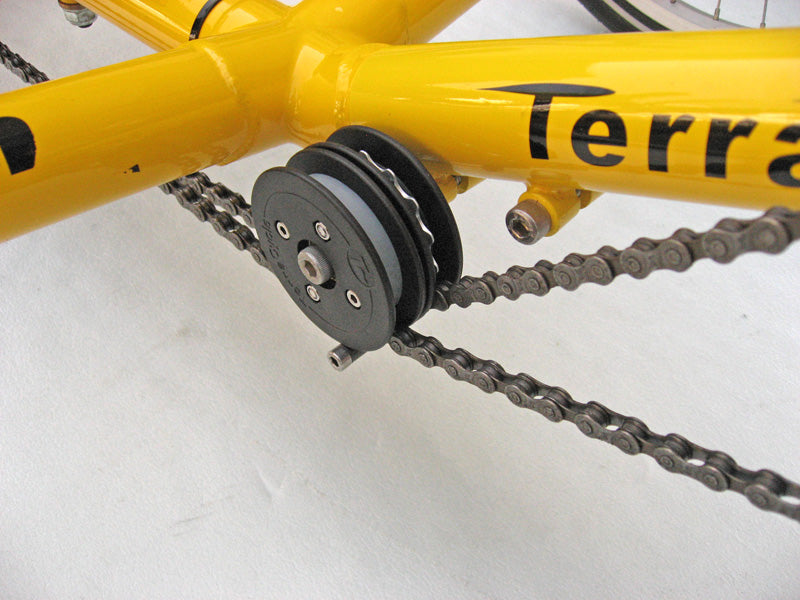 Terratrike Front Idler Kit – TerraCycle, Inc.