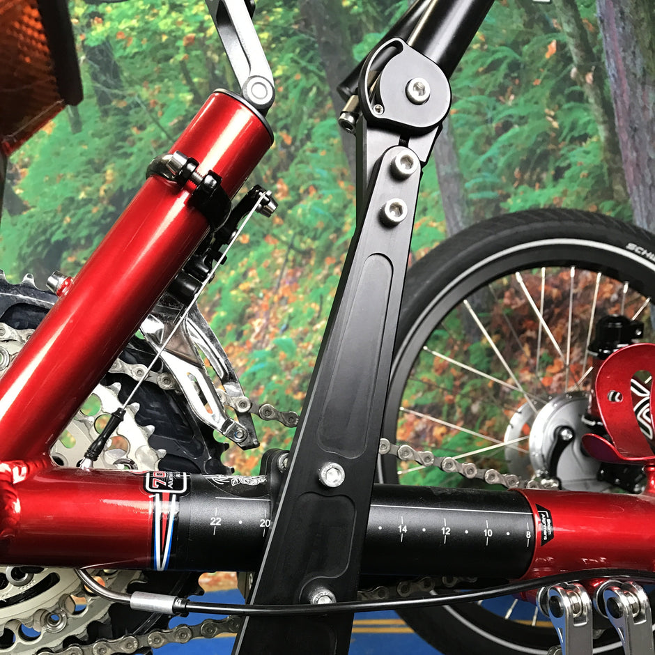 Windwrap Fairings – TerraCycle, Inc.