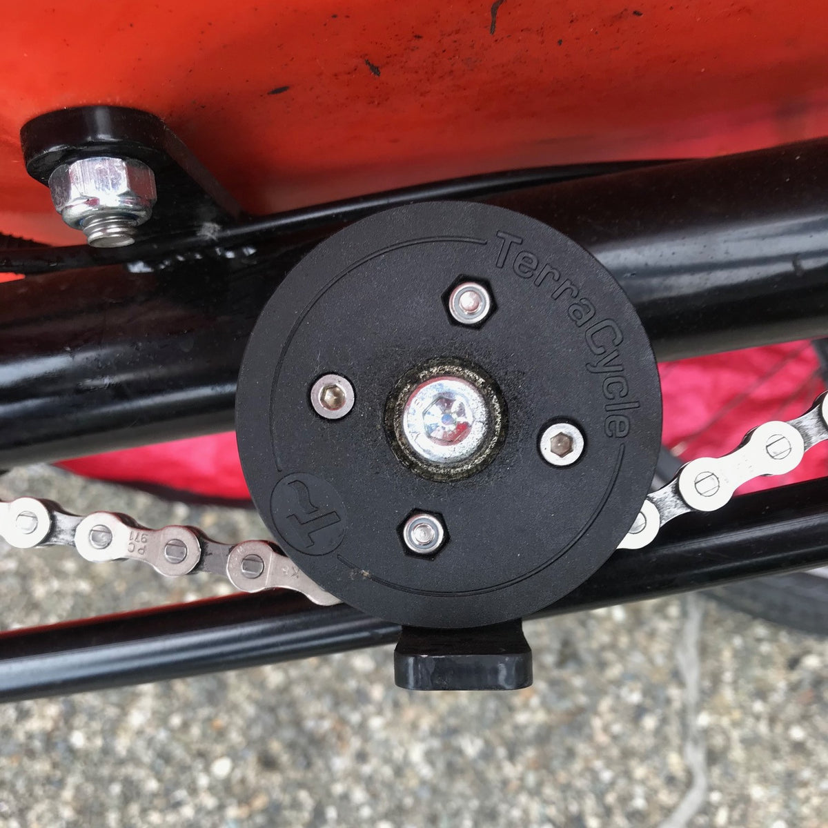 Trisled Drop-In Idler Kit – TerraCycle, Inc.