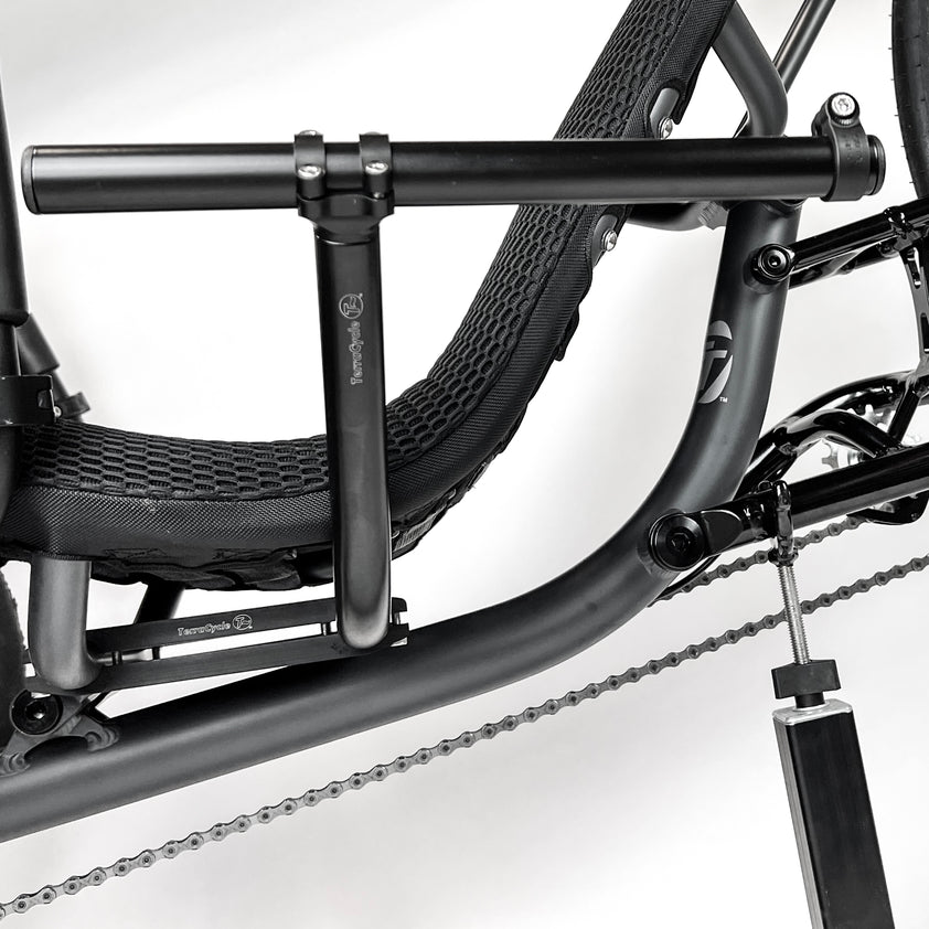Terratrike SeatSide Mount Kit (Bottom of Seat) – TerraCycle, Inc.