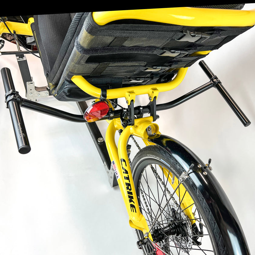 Terratrike SeatSide Mount Kit (Main Frame Tube) – TerraCycle, Inc.