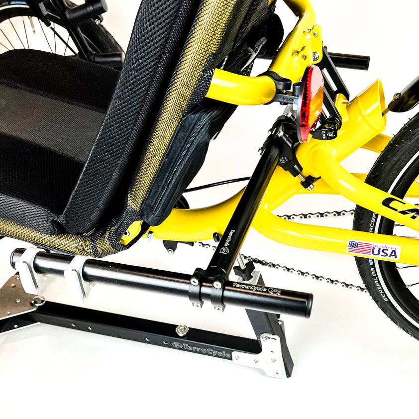 Catrike SeatSide Mount Kit (Main Frame Tube) – TerraCycle, Inc.