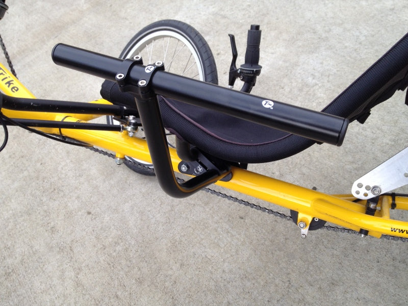 Terratrike SeatSide Mount Kit (Bottom of Seat) – TerraCycle, Inc.