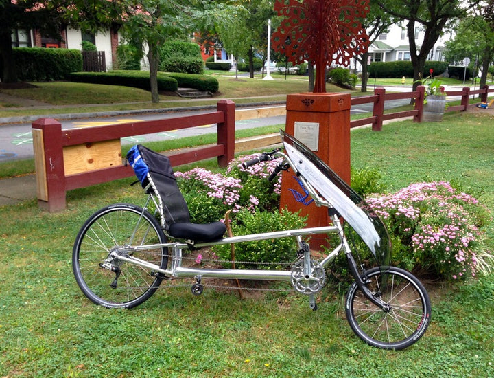 Windwrap Fairings – TerraCycle, Inc.