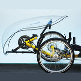 Windwrap Fairings – TerraCycle, Inc.