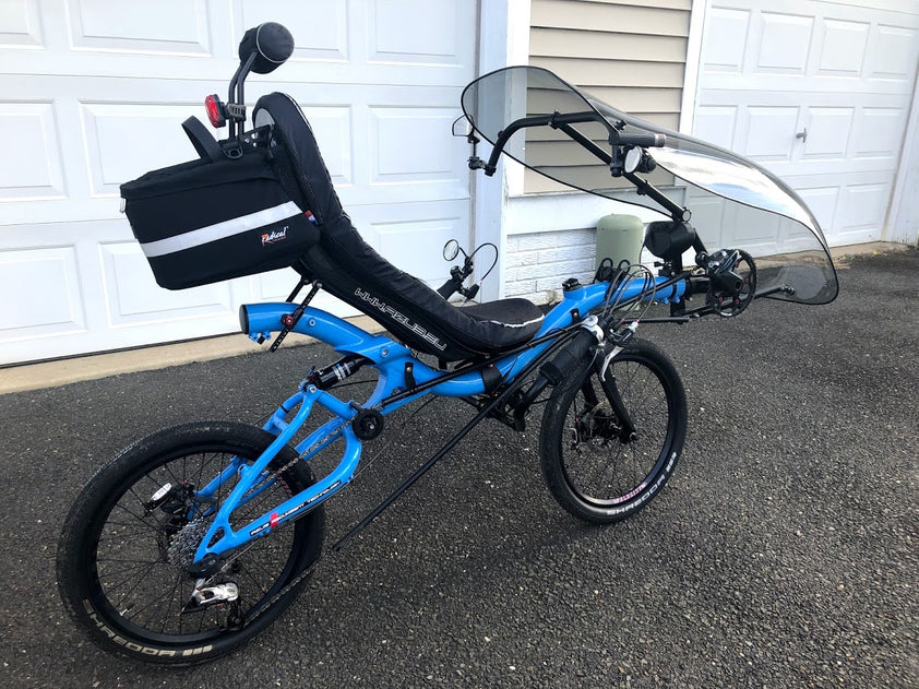 WINTR Fairing (Bubble Only) – TerraCycle, Inc.